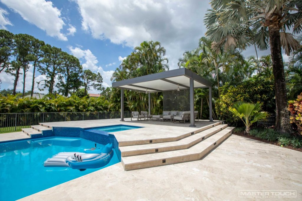 Andrew Kravit Boca Raton - Master Touch Outdoor Living