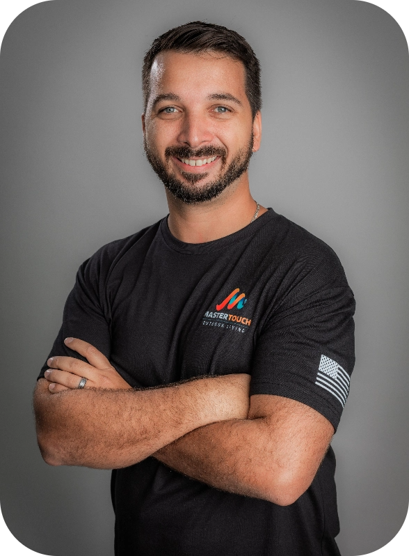 Our Team - Master Touch Outdoor Living