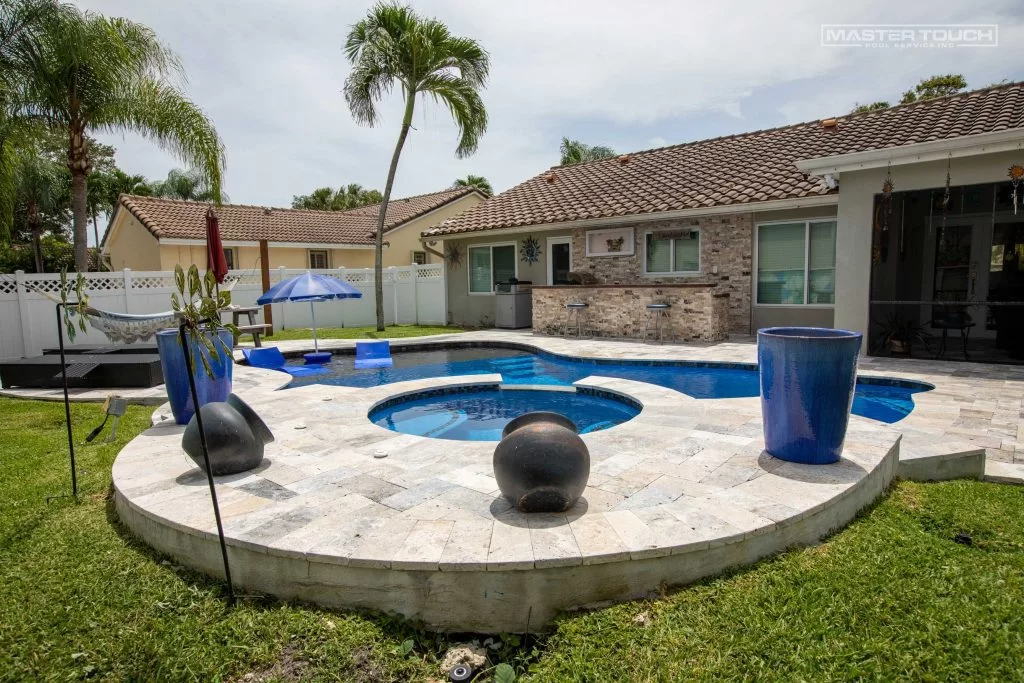 Robin Dean - Master Touch Outdoor Living