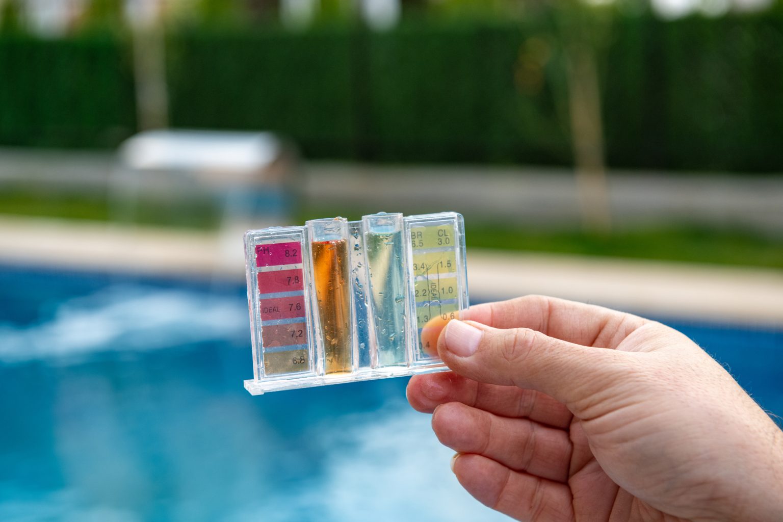 The Importance of pH in Pool Chemical Balancing