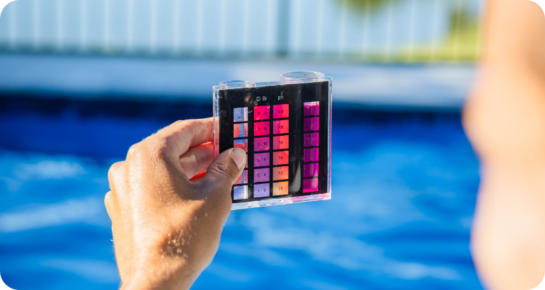 Professional Pool Chemical Balancing Services Parkland FL