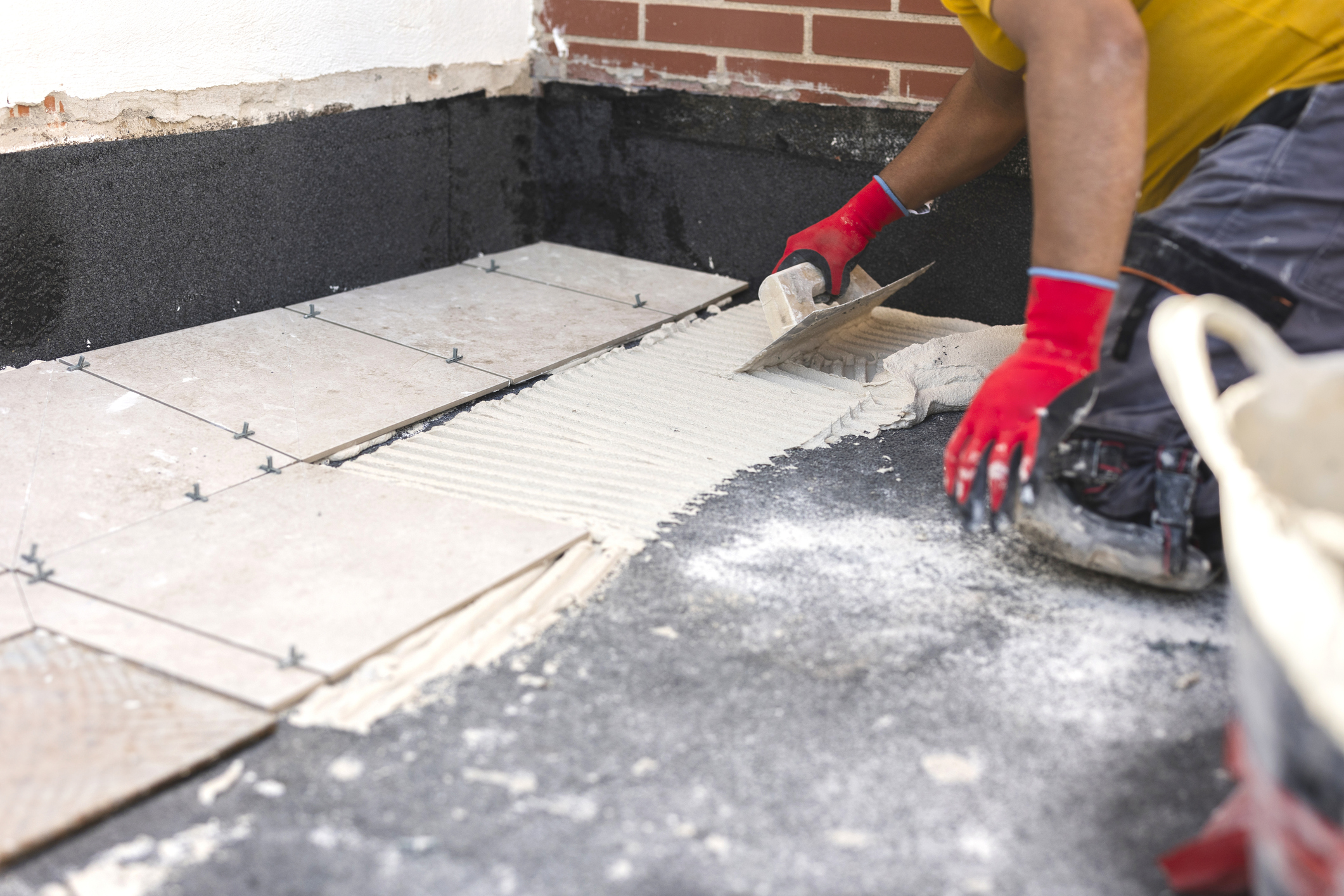 Unveiling the Secrets of Successful Porcelain Paver Installation