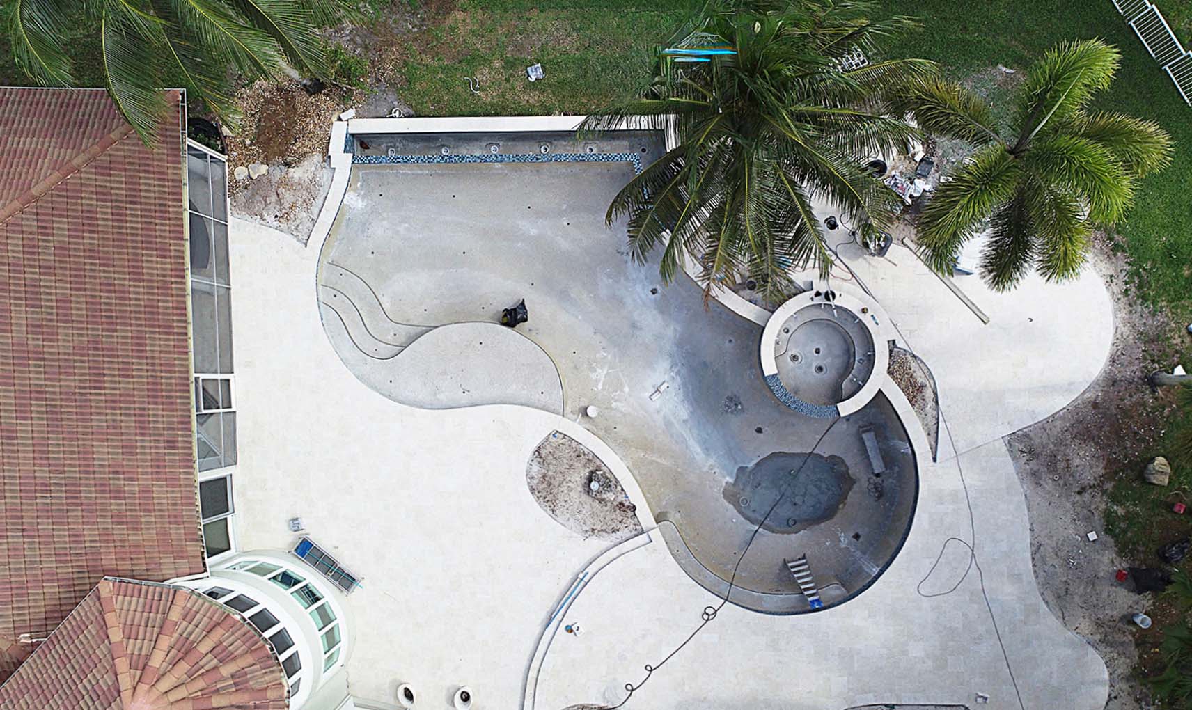 Pool Remodeling And Renovation Services Coral Springs FL