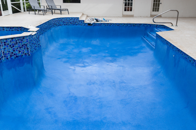 Specialist Pool Acid Wash Maintenance Services Parkland FL