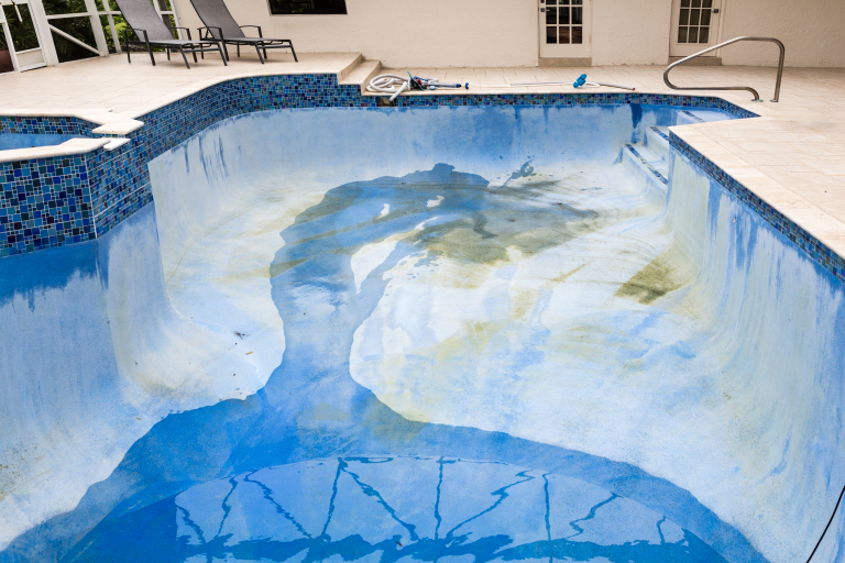 Coral Springs, FL, Pool Acid Wash – Master Touch Pools