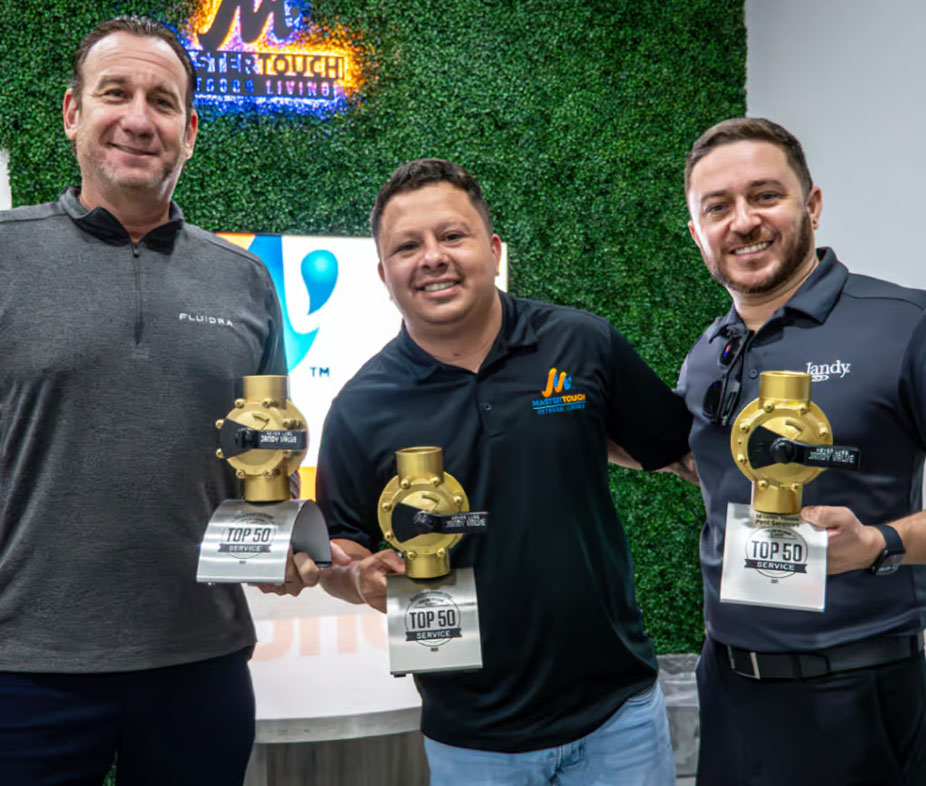 Master Touch Outdoor Living History