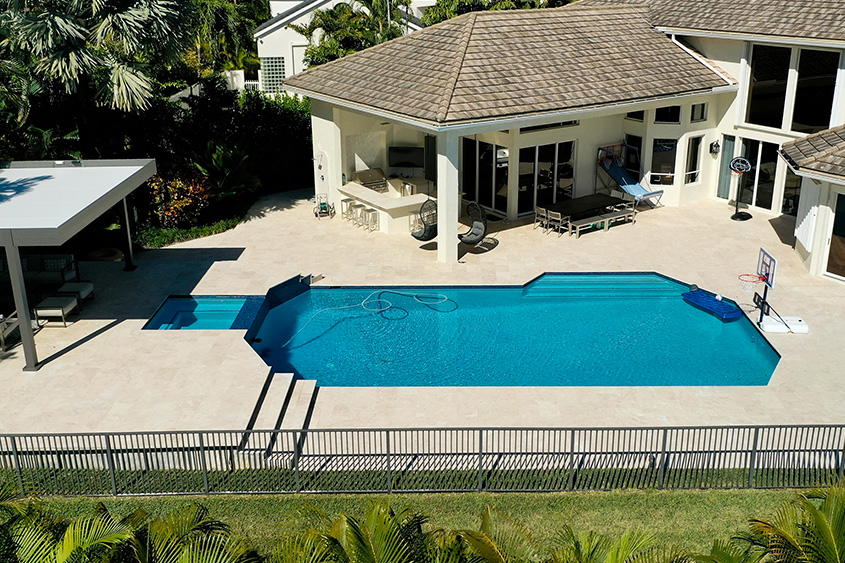 Portfolio - Master Touch Pools