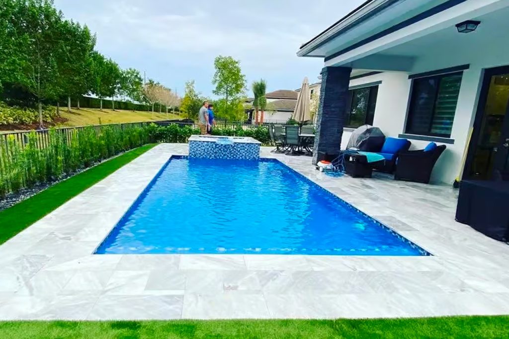 Portfolio - Master Touch Pools