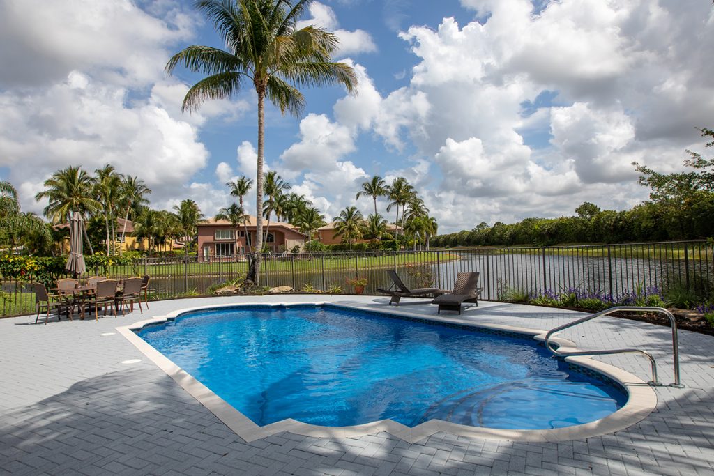 Portfolio - Master Touch Pools