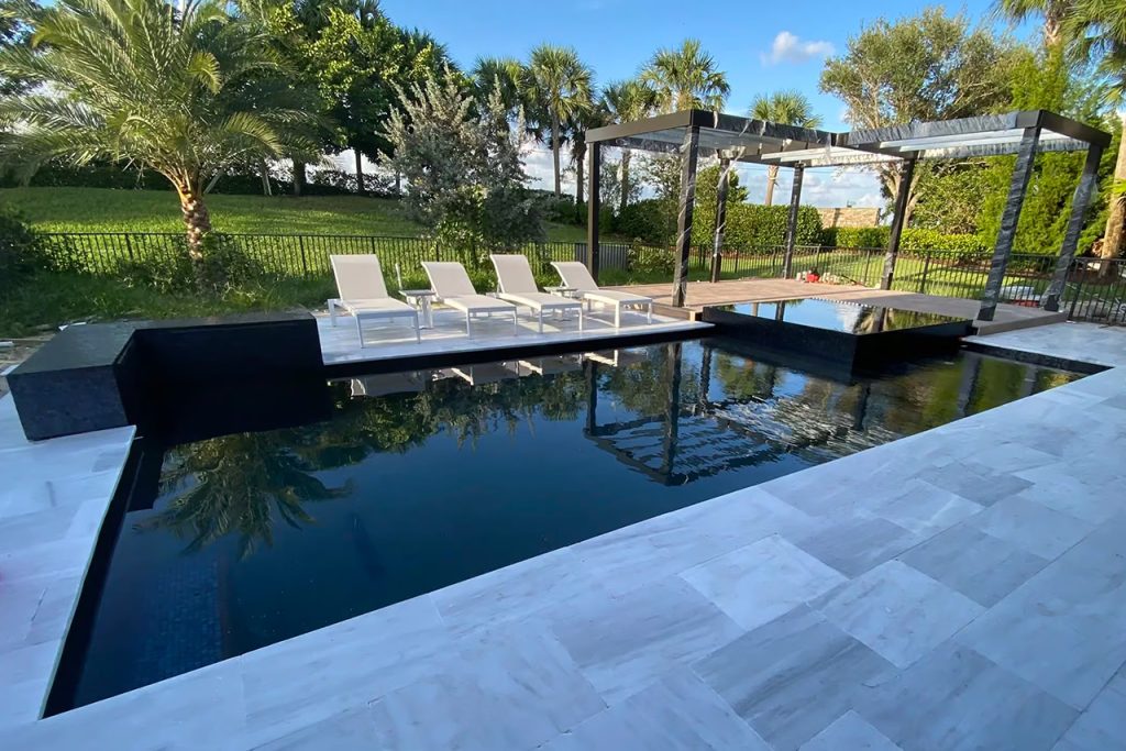 Portfolio - Master Touch Pools