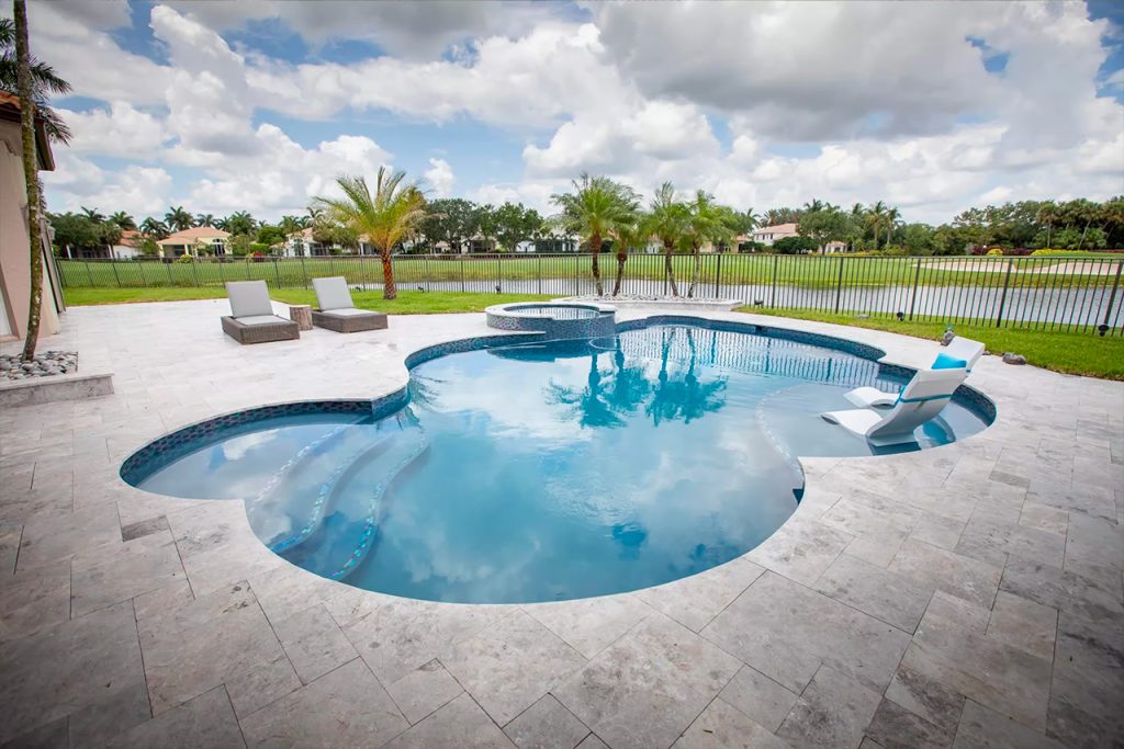 Portfolio - Master Touch Pools