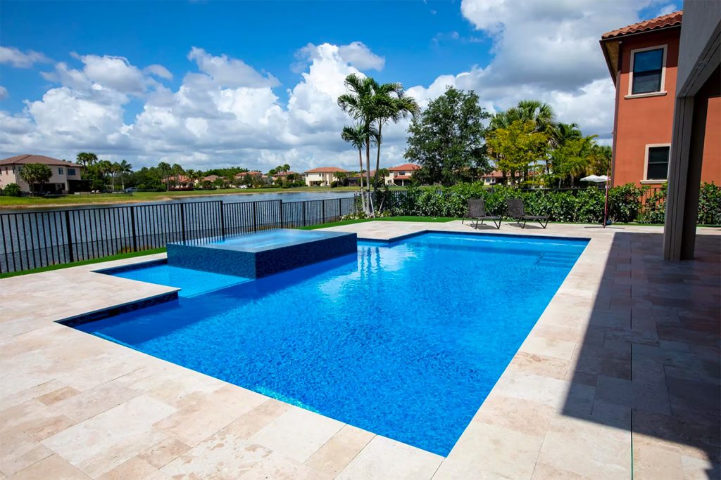 Portfolio - Master Touch Pools