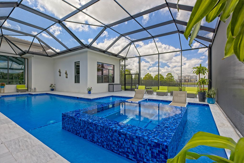 Portfolio - Master Touch Pools