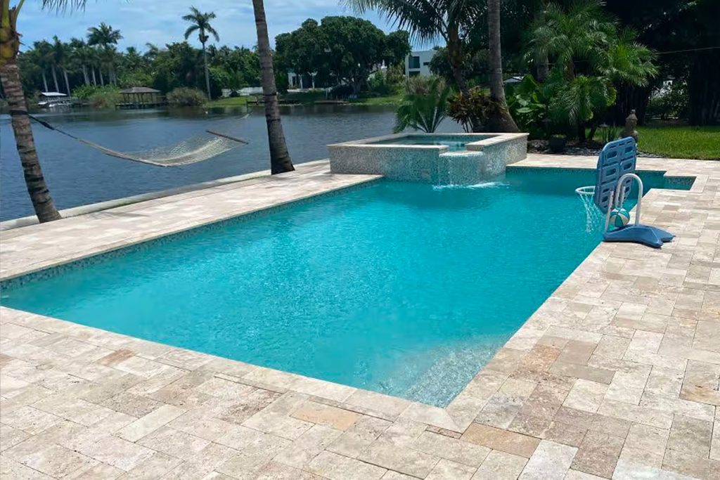 Portfolio - Master Touch Pools