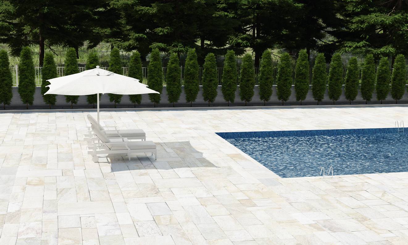 Choosing the Right Design for Your Marble Driveway Pavers