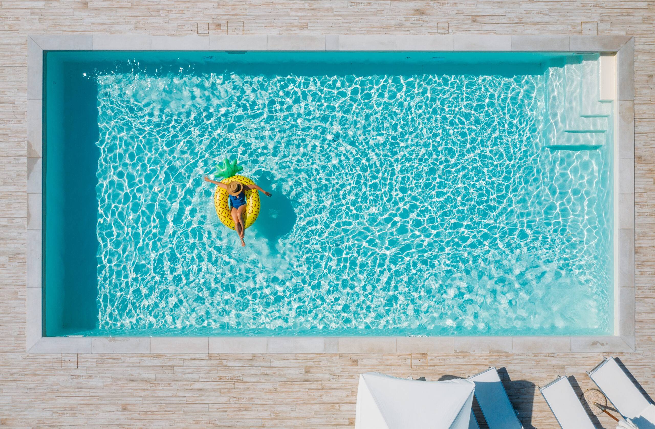 3D Design Trends: What’s New in Pool Design for 2024