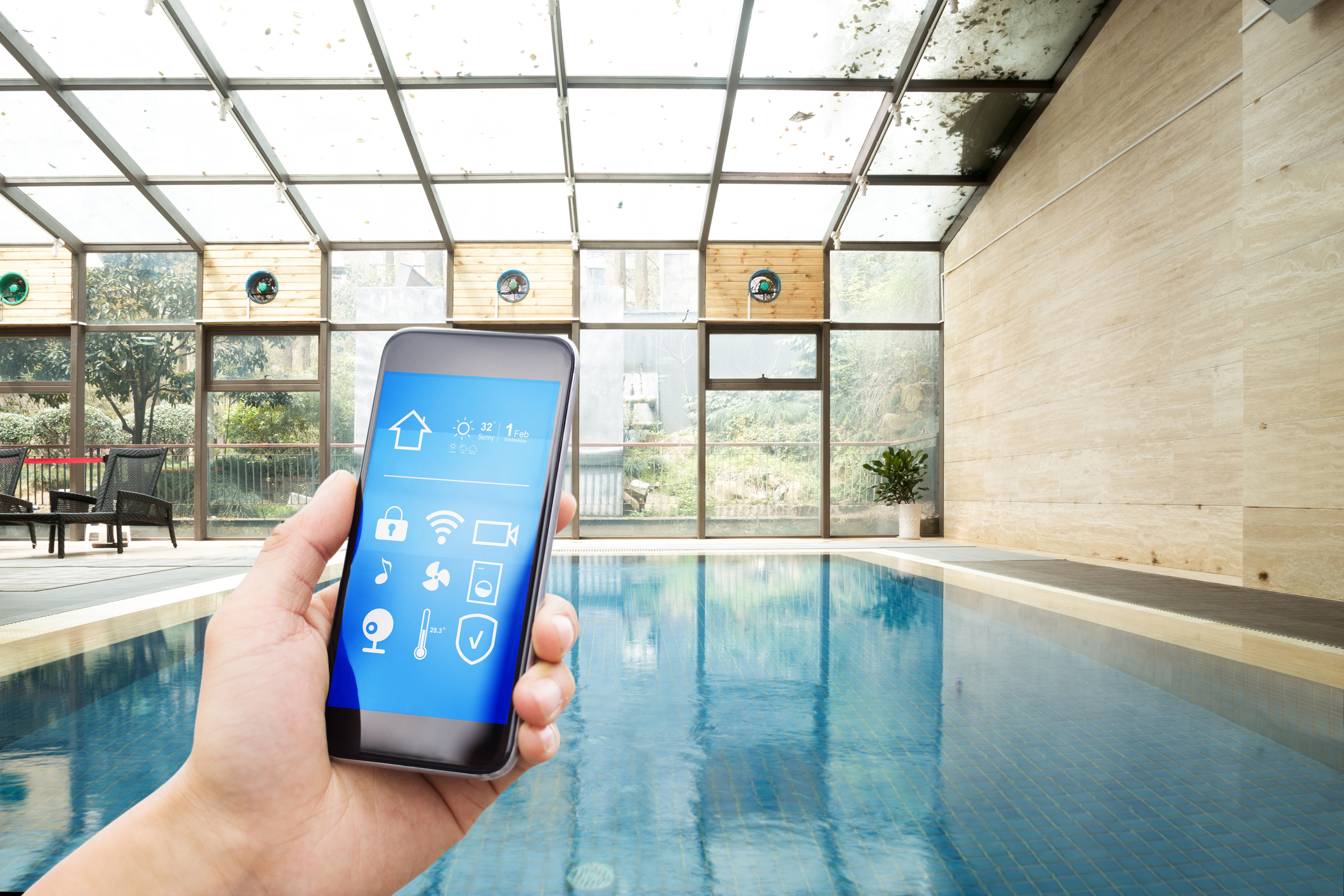 The Environmental Benefits of Pool Automation You Should Know