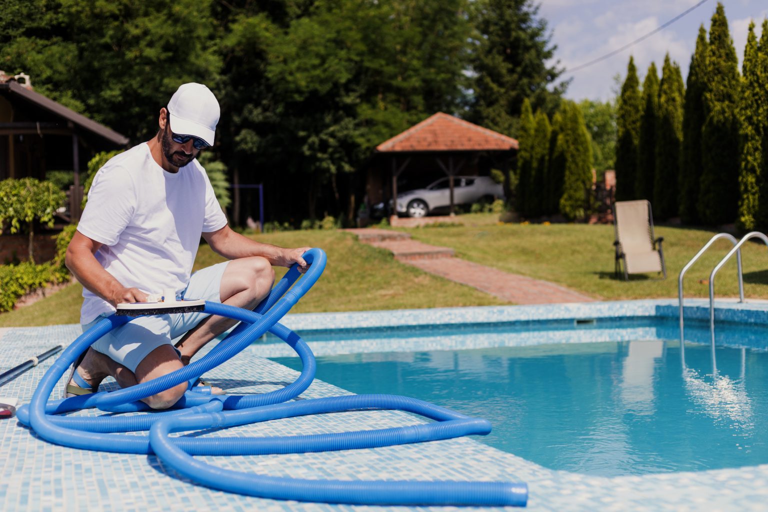 Cost-Effective Pool Repair Solutions for Homeowners
